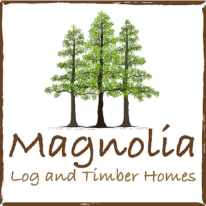 Magnolia Log & Timber Homes | Independent Dealers for Honest Abe Log ...